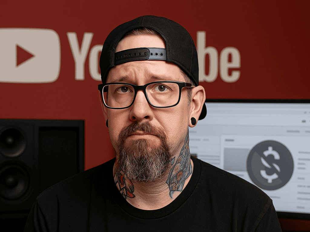 YouTube začal hon na vaperov. GrimmGreen je ďalšou obeťou | vaping.sk